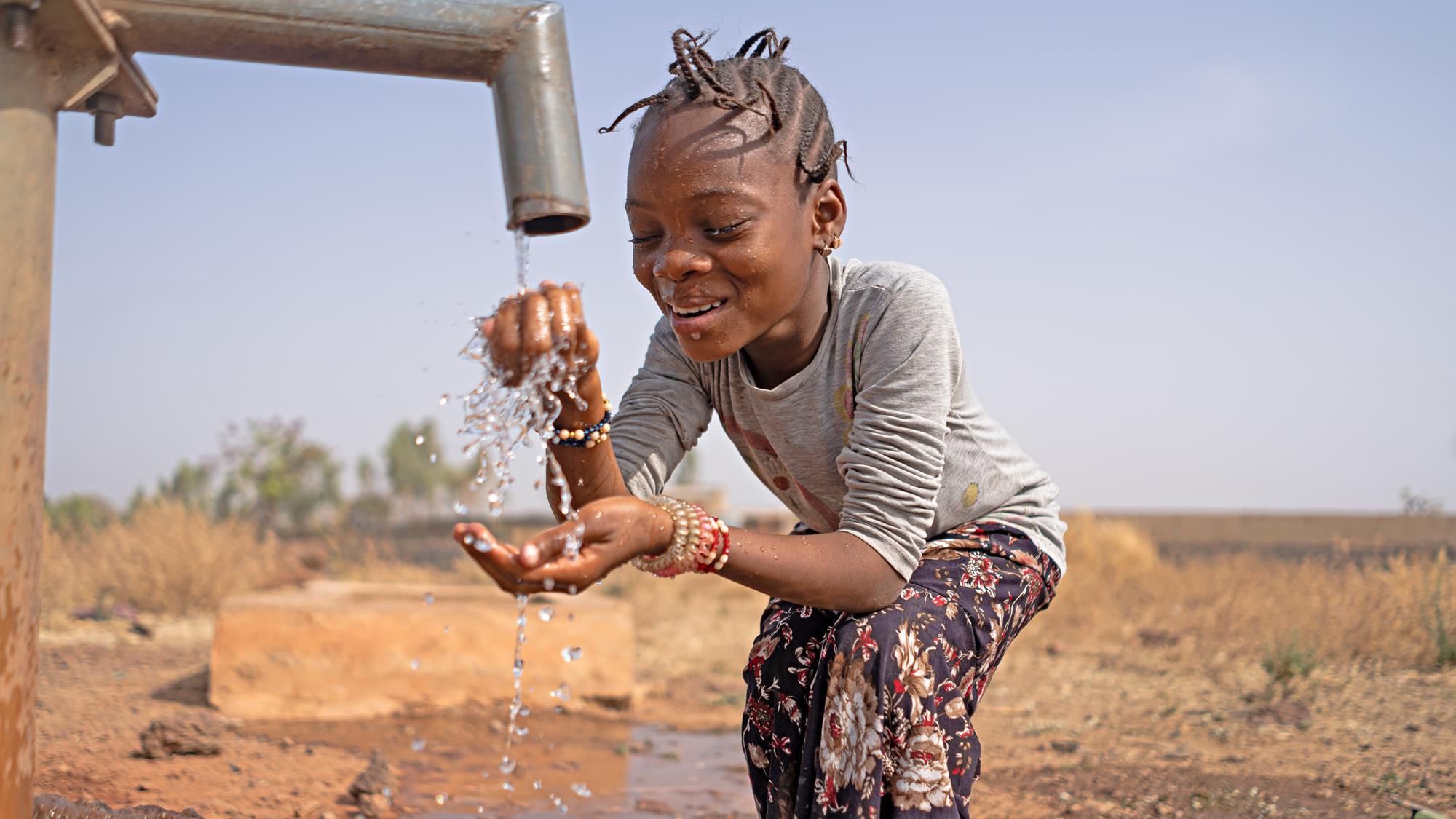 Bringing water and sanitation to the world | Careers | The Microbiologist
