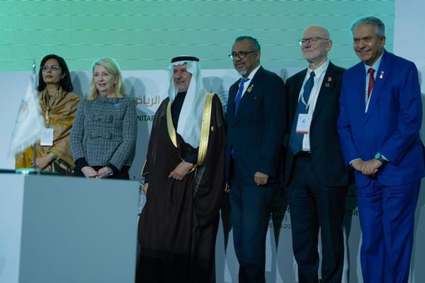 Kingdom of Saudi Arabia confirms US $500 million commitment to global ...