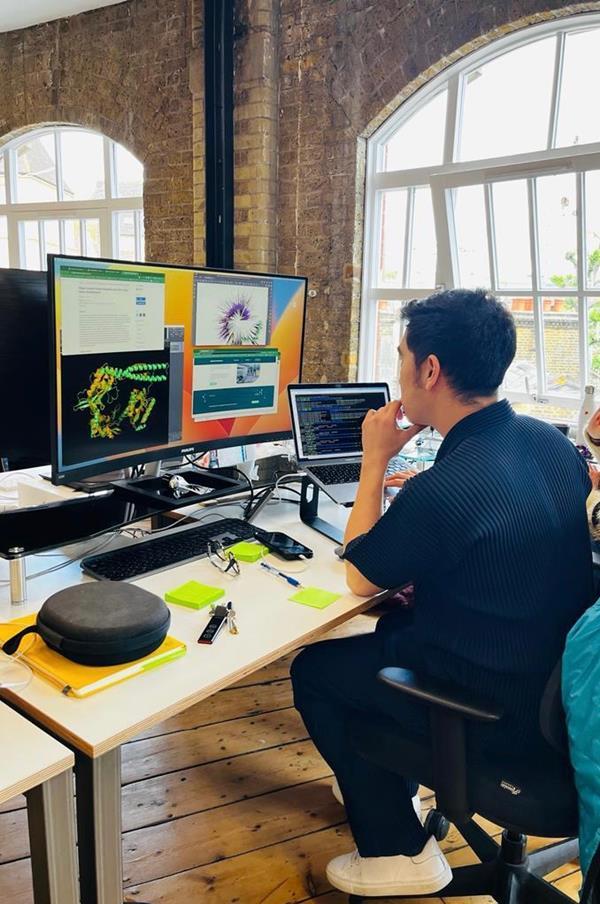 A day in the life of: a metagenomics bioinformatician in a biotech ...