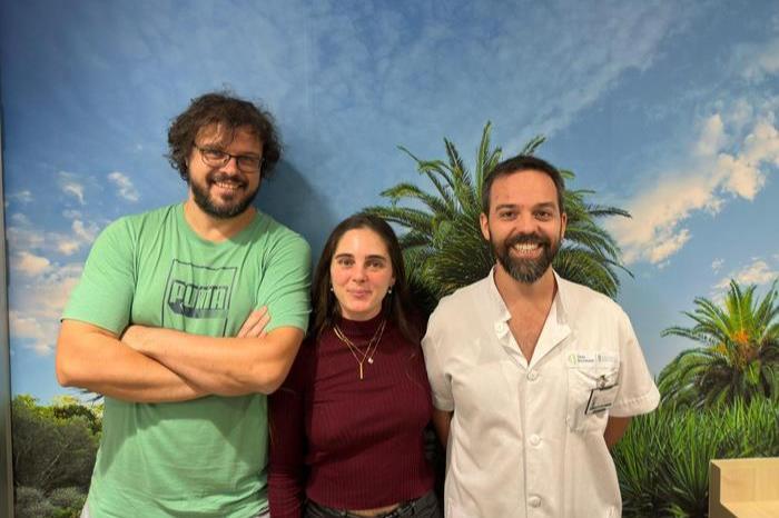 A rapid test using a mobile phone will be able to identify the most ...