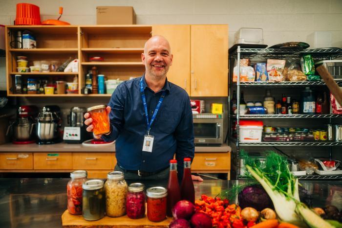 First-in-North-America resource touts research into health benefits of ...